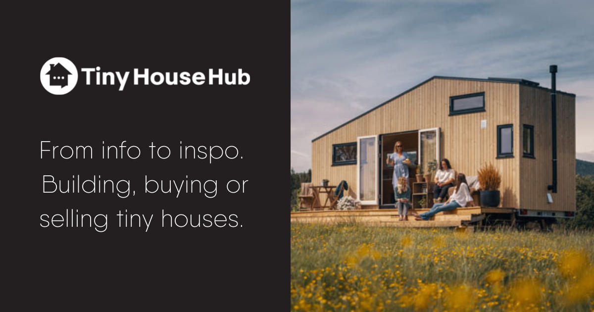 Tiny House Hub - New Zealand Tiny Home Information and Resources